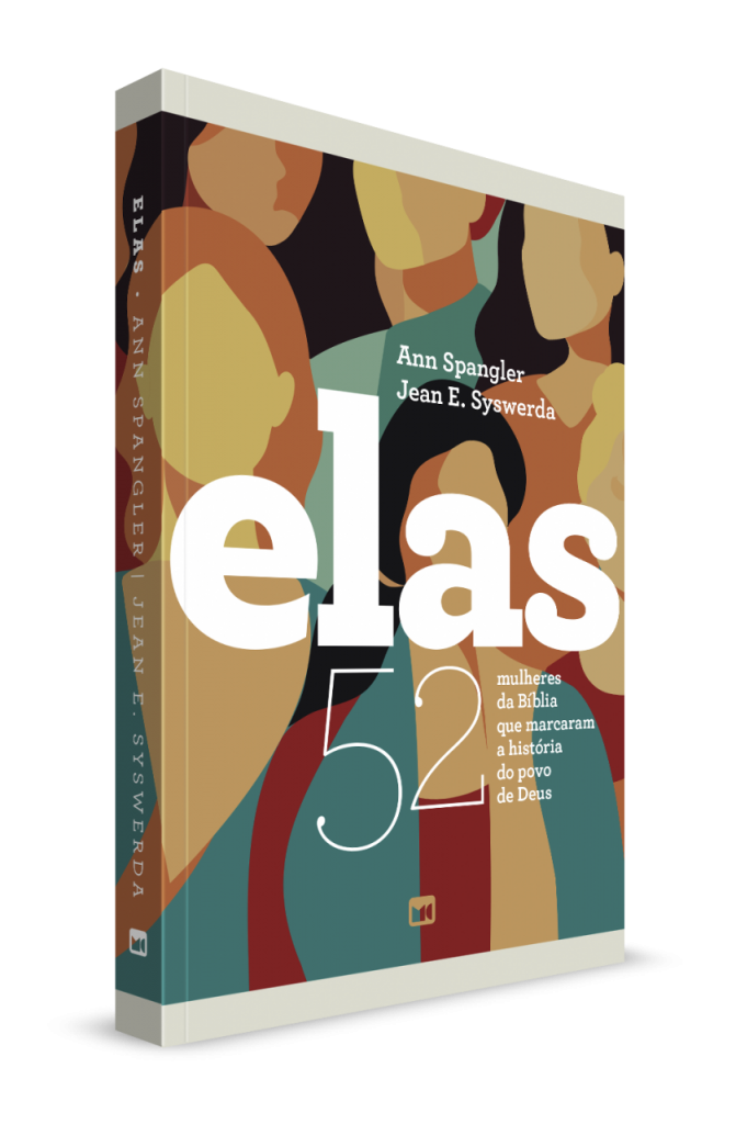 Livros Elas - Ann Spangler, Jean E. Syswerda - Livraria Shalom